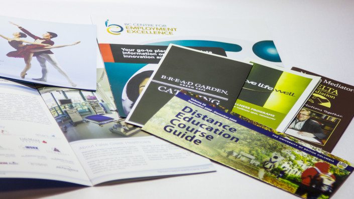 Vancouver Brochure & Flyer Printing | LinxPrint