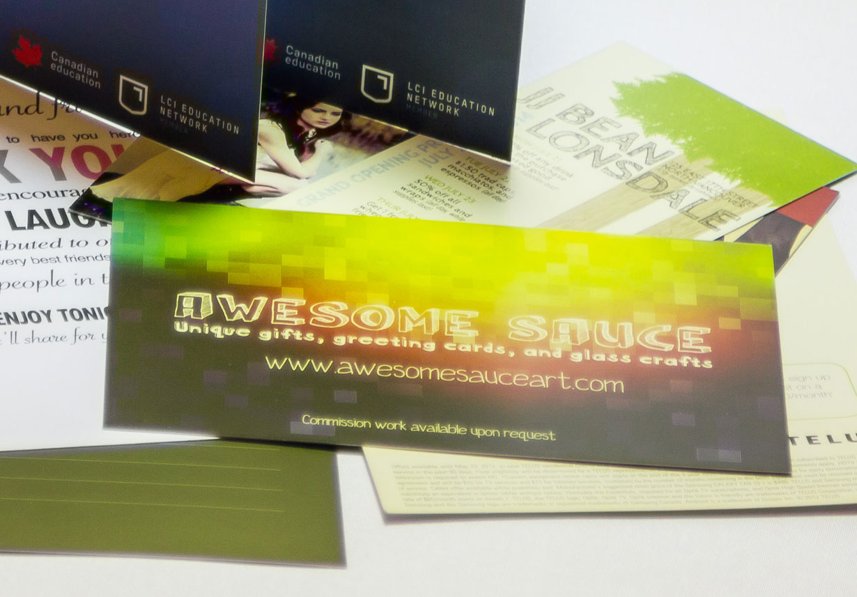 Post Cards Linxprint